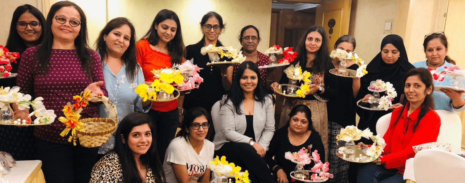 Private Corporate Course – The Decor Arts